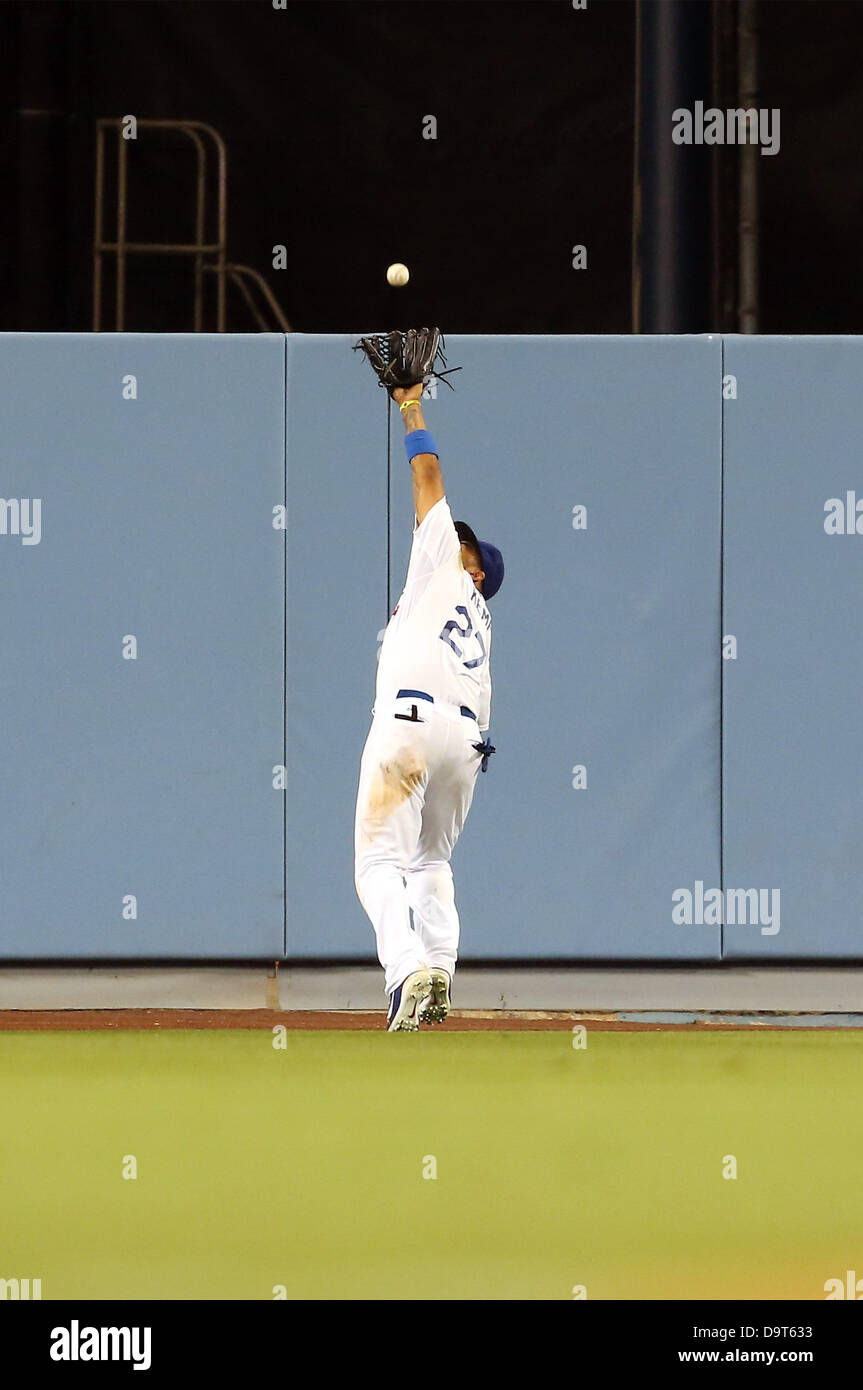 Matt kemp los angeles dodgers hi-res stock photography and images - Alamy