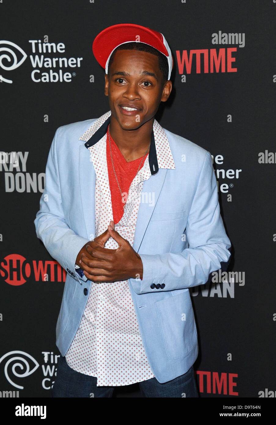 Octavius johnson hi-res stock photography and images - Alamy