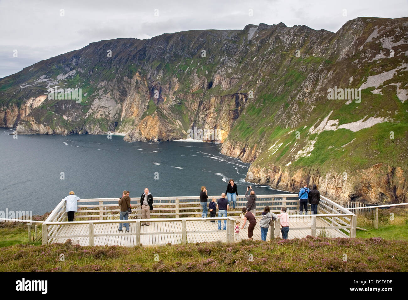 Irish seascapes hi-res stock photography and images - Alamy