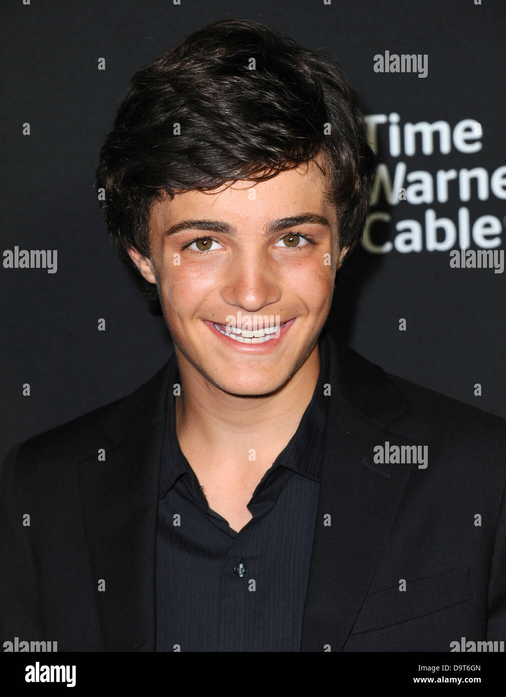 June 25, 2013 - Los Angeles, California, U.S. - Devon Bagby attending ...