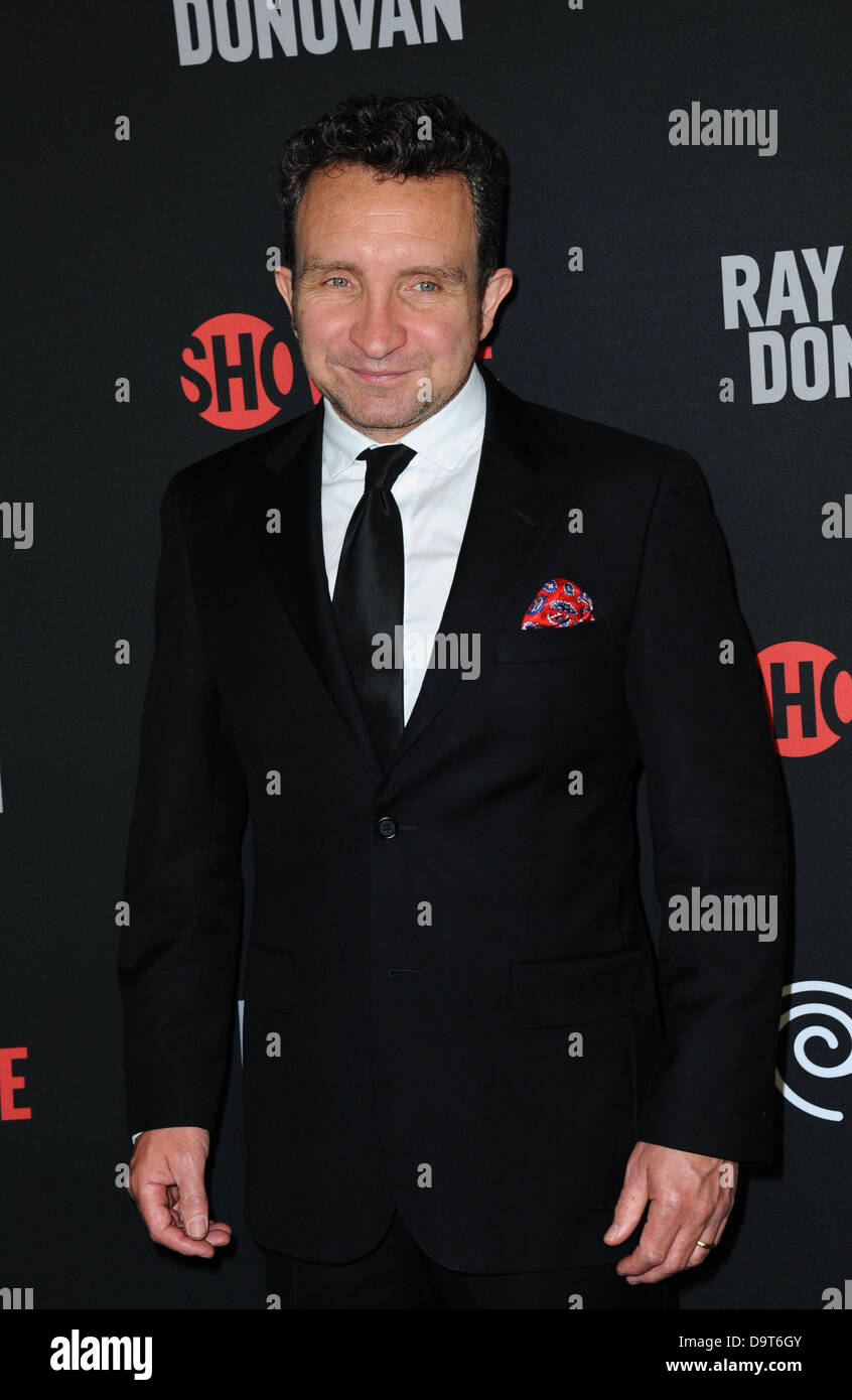 June 25, 2013 - Los Angeles, California, U.S. - Eddie Marson attending ...