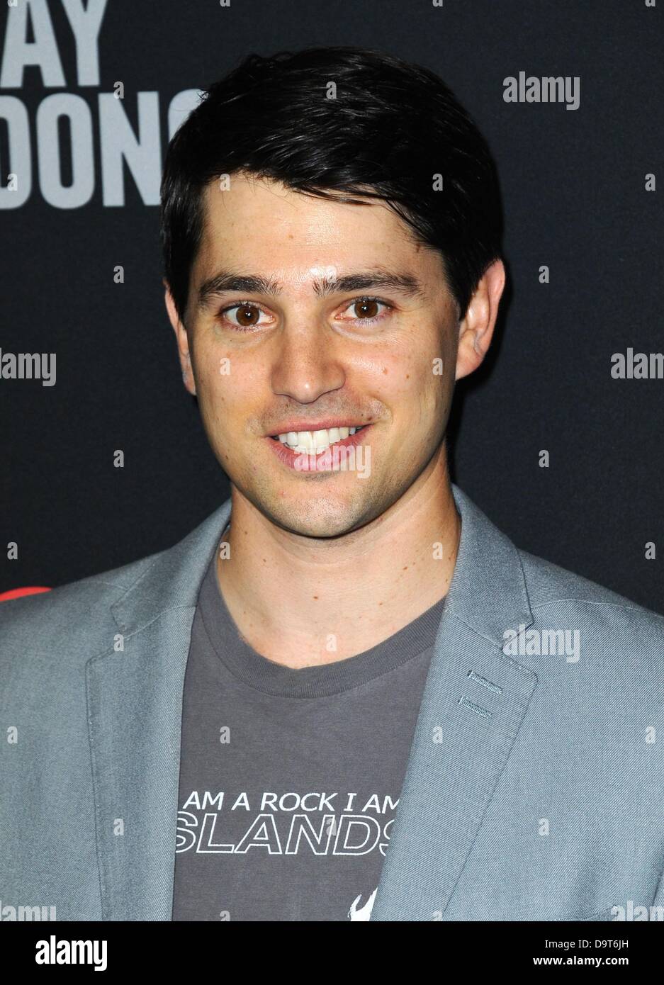 Nick D'Agosto at arrivals for RAY DONOVAN Series Premiere on SHOWTIME ...