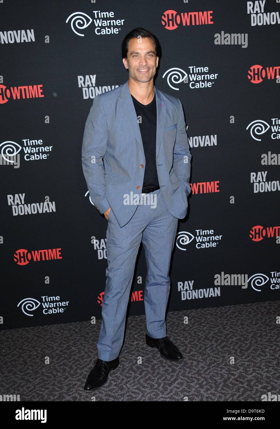 Jonathan Schaech at arrivals for RAY DONOVAN Series Premiere on ...