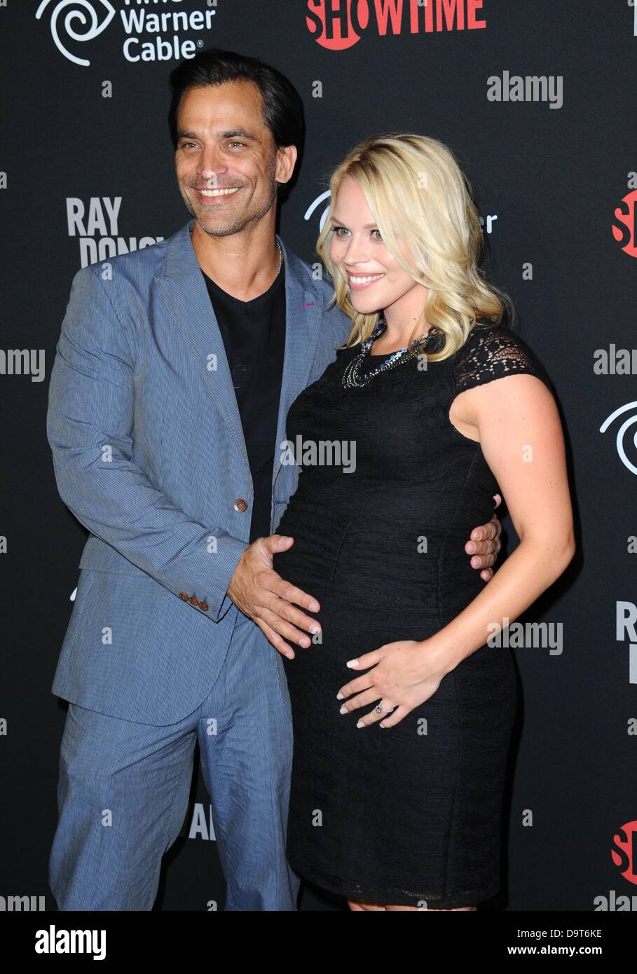 Jonathan Schaech at arrivals for RAY DONOVAN Series Premiere on ...