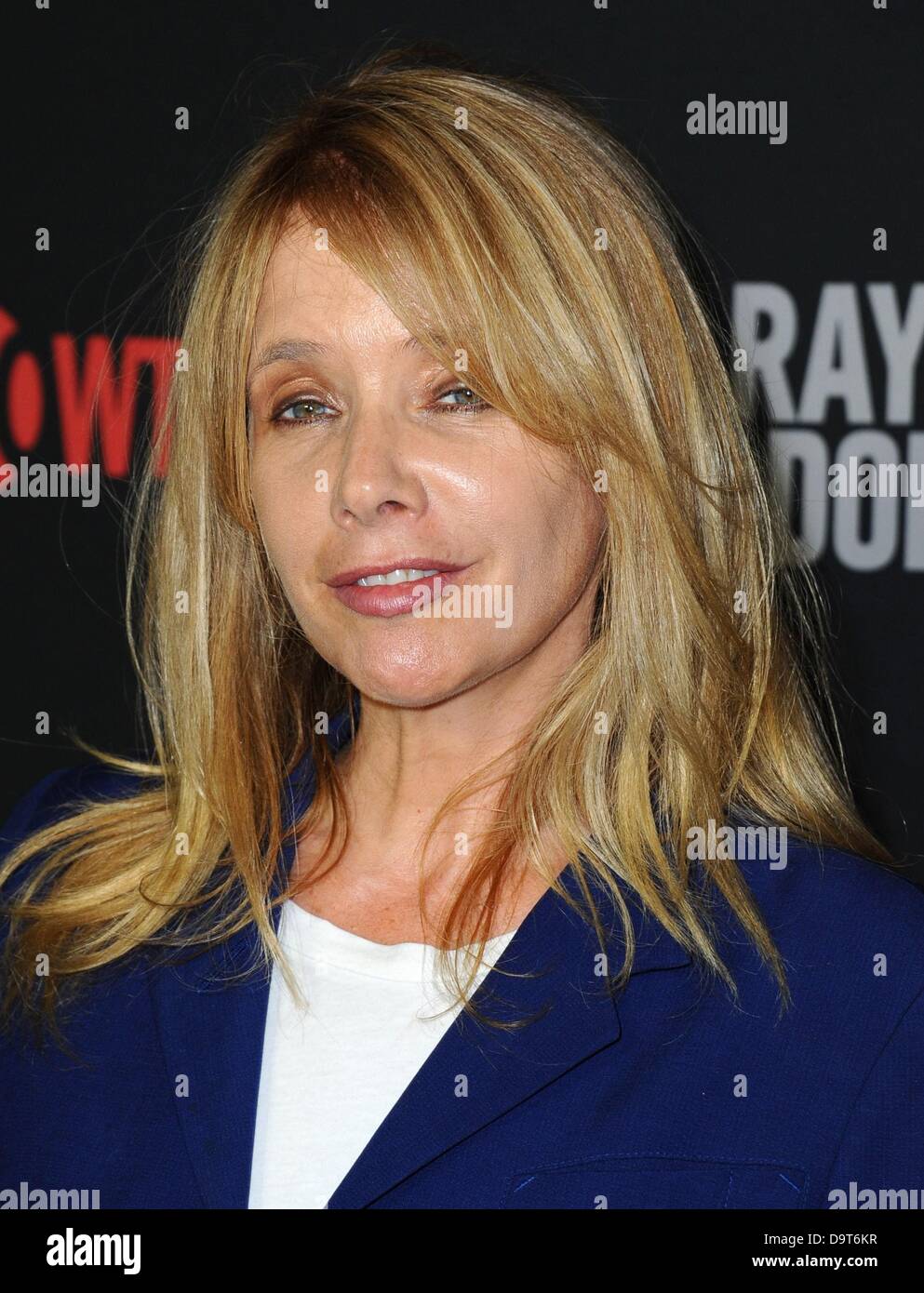 Rosanna arquette everett collection hi-res stock photography and images ...