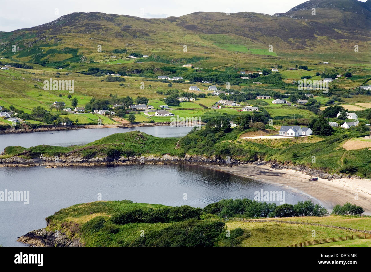 Countryside scenic donegal hi-res stock photography and images - Alamy
