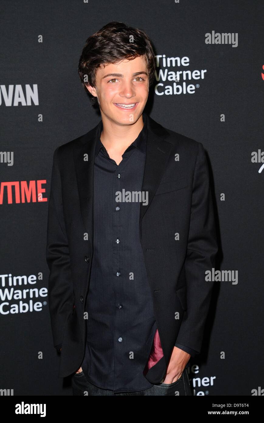 Devon Bagby at arrivals for RAY DONOVAN Series Premiere on SHOWTIME ...