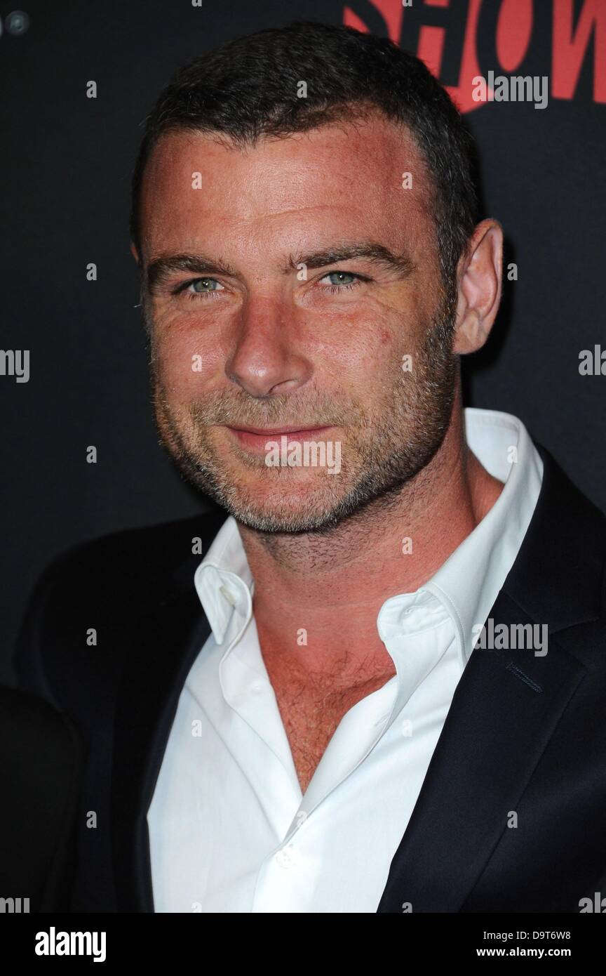 Liev Schreiber At Arrivals For Ray Donovan Series Premiere On Showtime