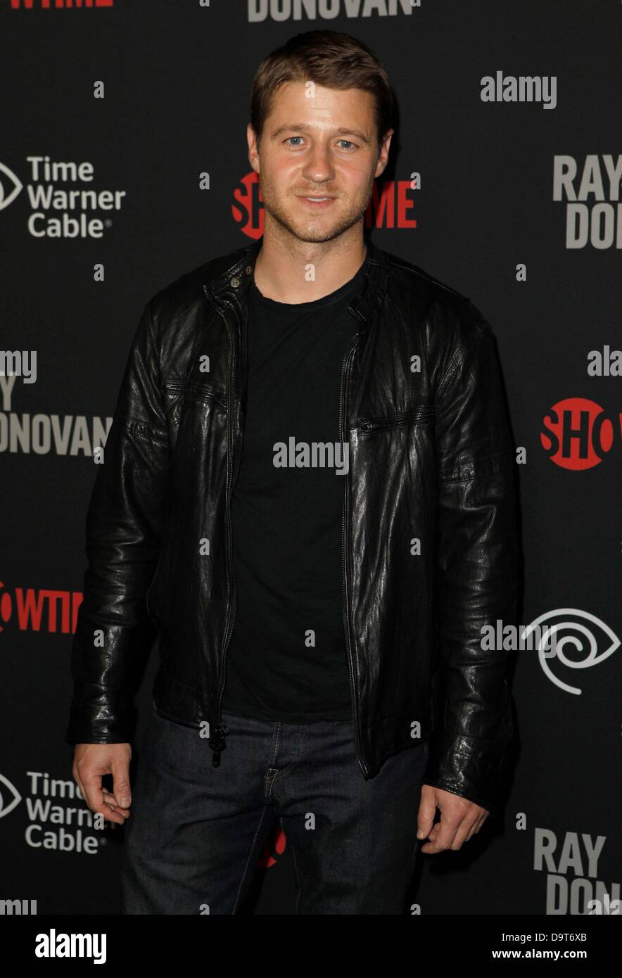 Ben Mckenzie At Arrivals For Ray Donovan Series Premiere On Showtime