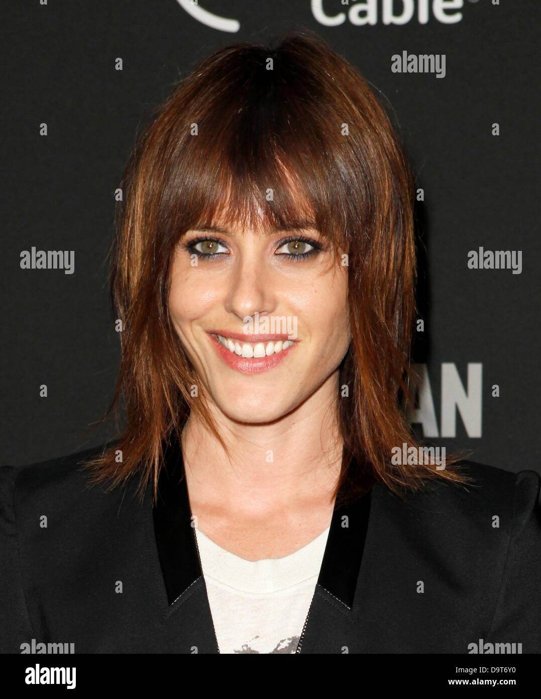 Katherine Moennig at arrivals for RAY DONOVAN Series Premiere on ...