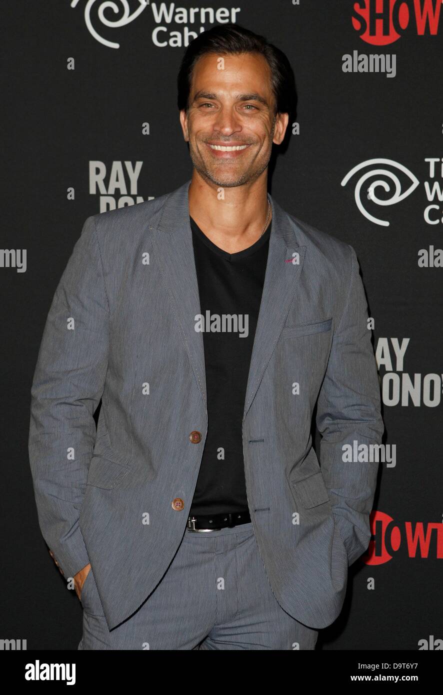 At Arrivals For Ray Donovan Series Premiere On Showtime Directors