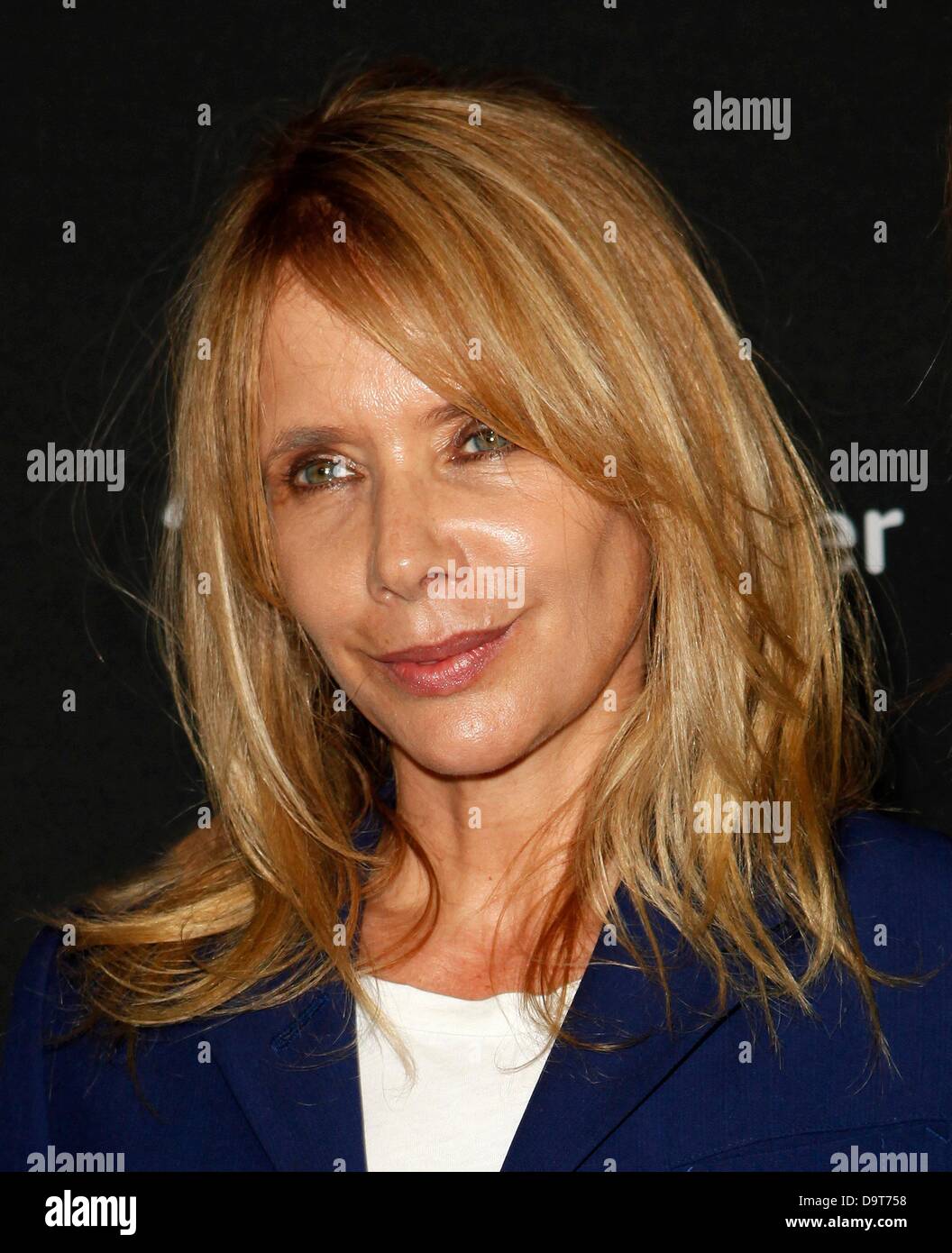 Rosanna arquette everett collection hi-res stock photography and images ...