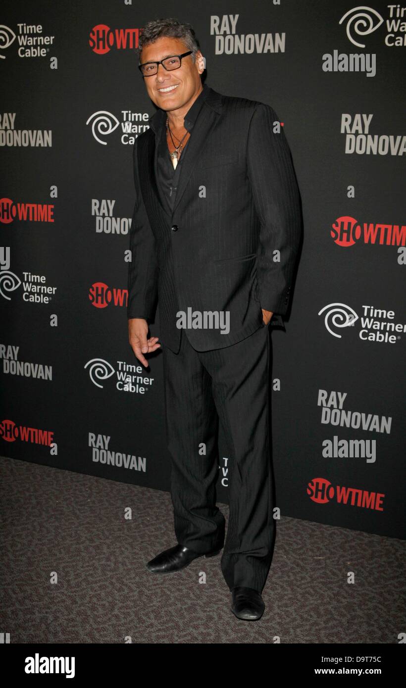 Steven Bauer at arrivals for RAY DONOVAN Series Premiere on SHOWTIME ...