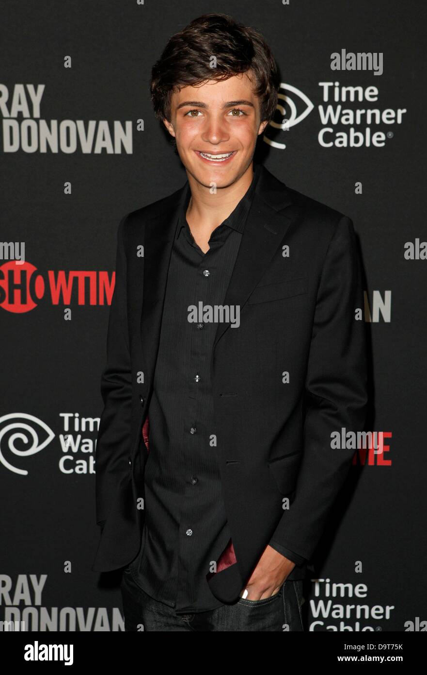 Devon Bagby at arrivals for RAY DONOVAN Series Premiere on SHOWTIME ...