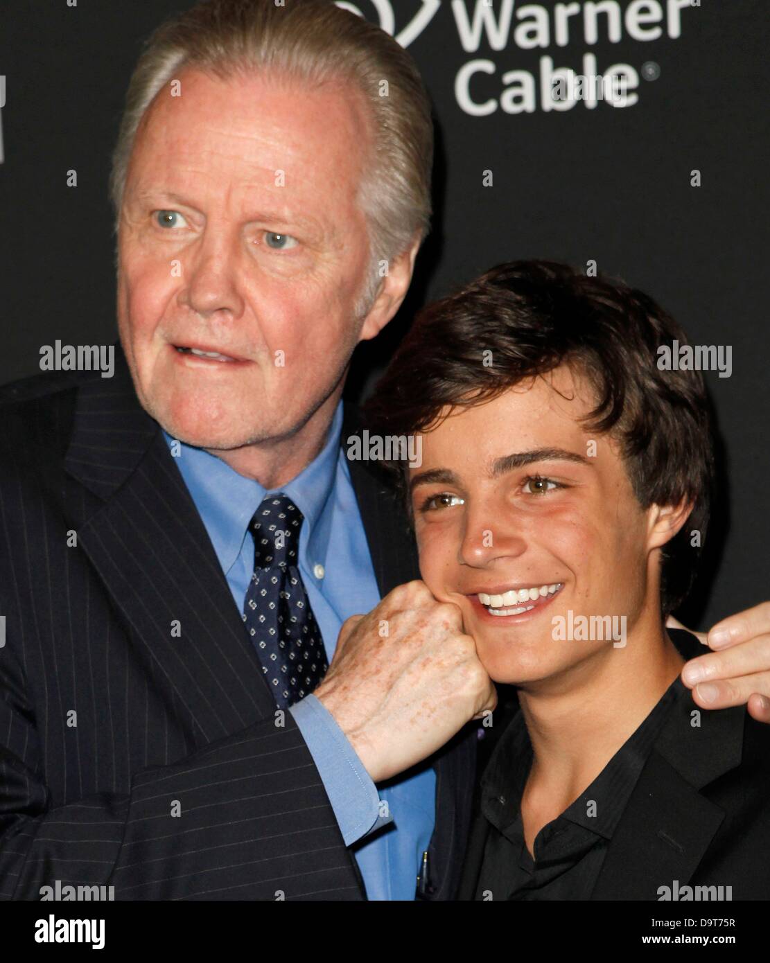 Jon Voight, Devon Bagby at arrivals for RAY DONOVAN Series Premiere on ...