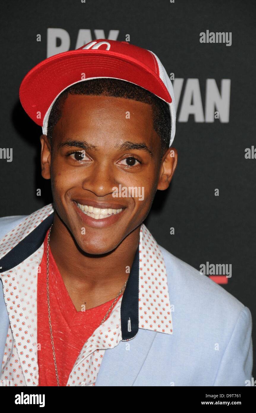 Octavius johnson hi-res stock photography and images - Alamy