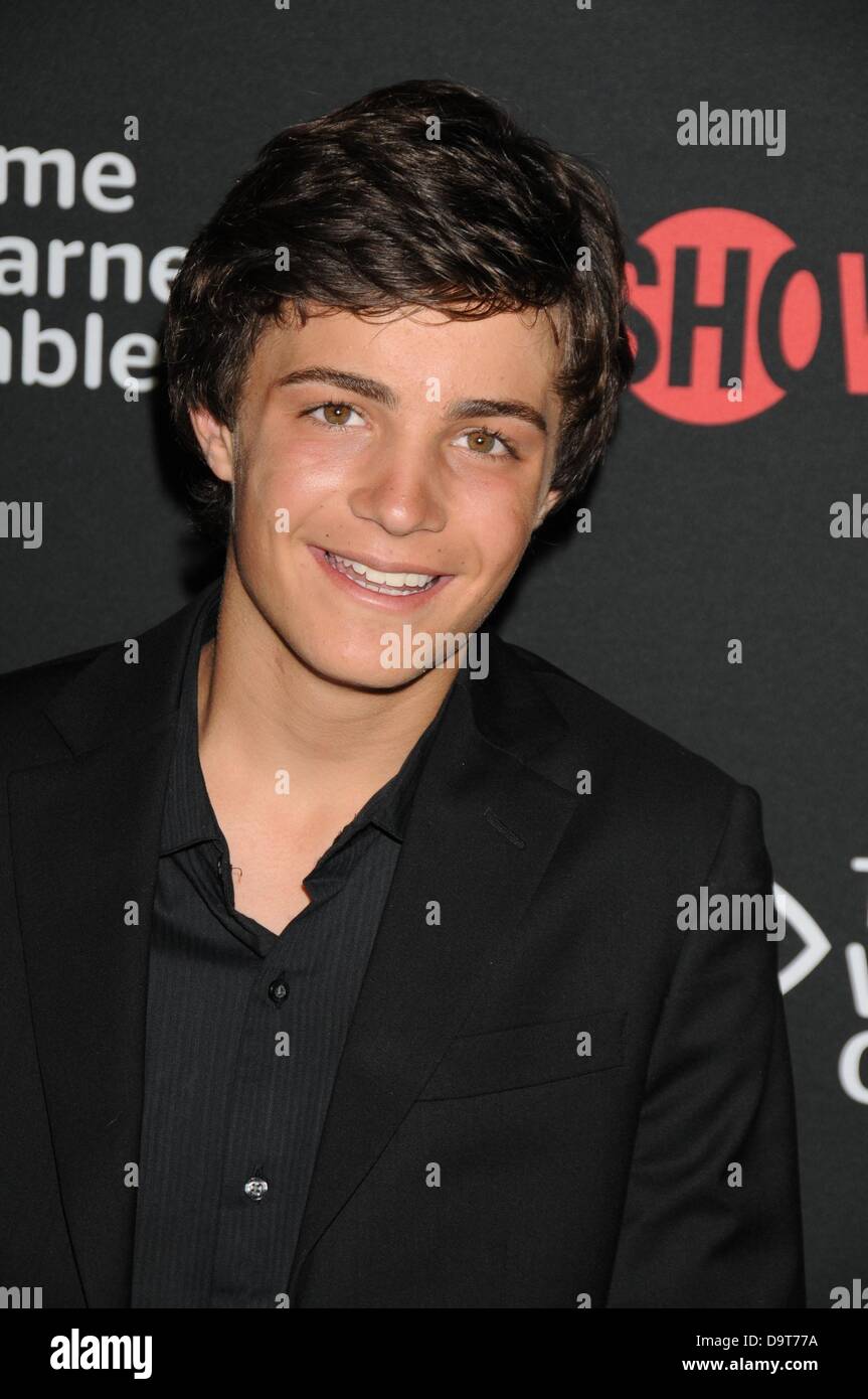 Los Angeles, California, USA. Jun 25, 2013. Actor DEVON BAGBY at ...