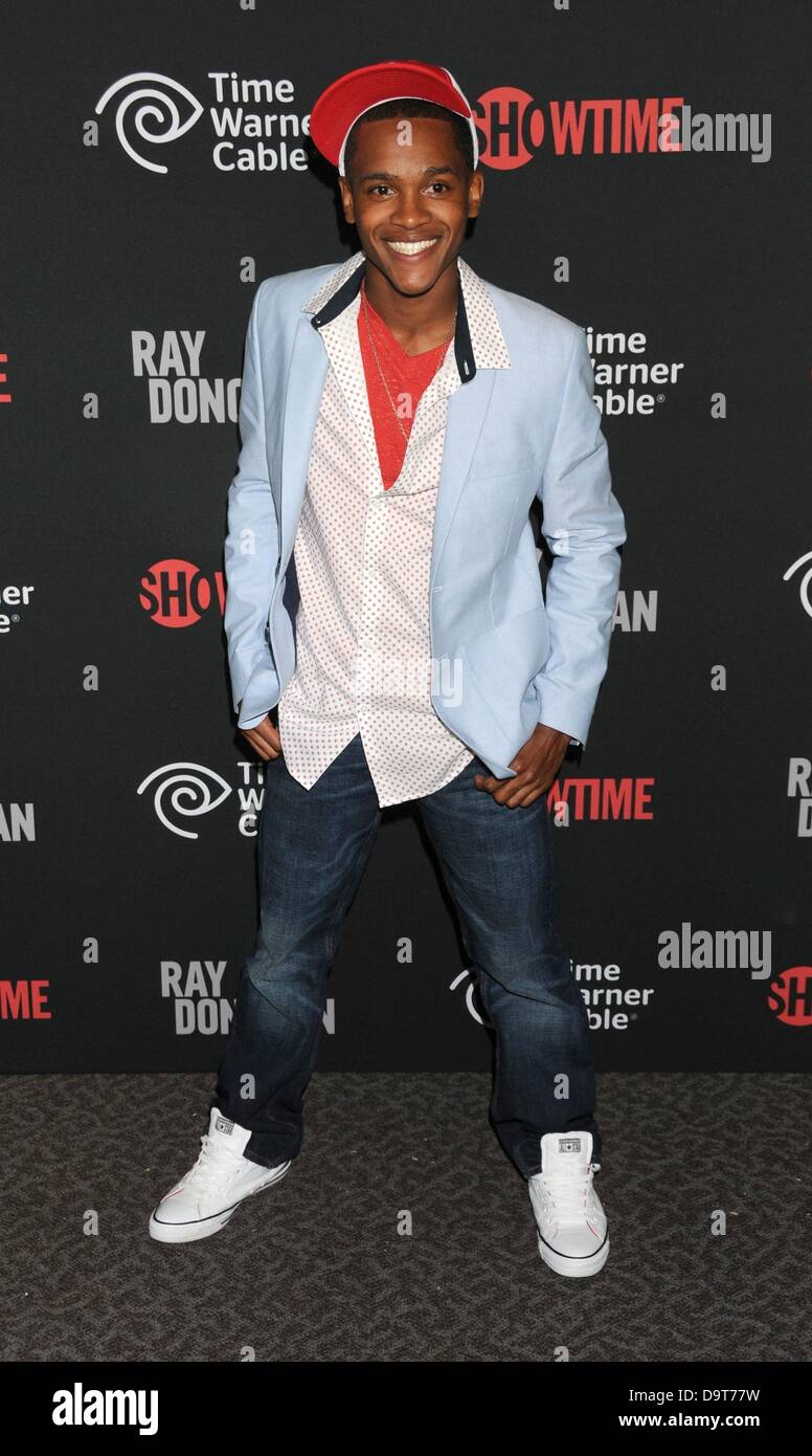 Octavius johnson hi-res stock photography and images - Alamy