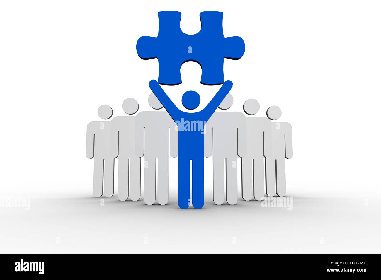 Human leader hi-res stock photography and images - Alamy
