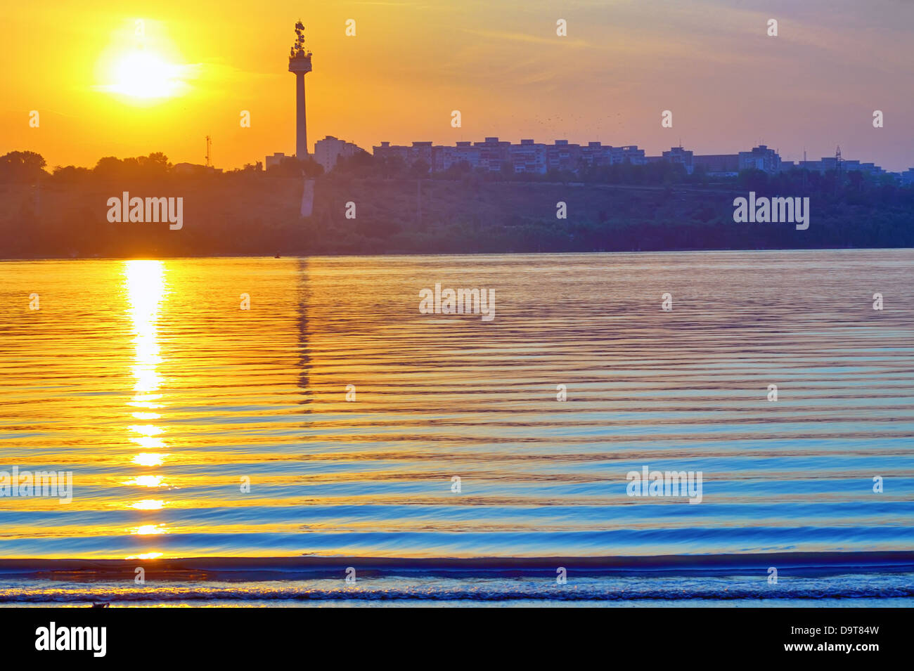 Galati danube hi-res stock photography and images - Alamy