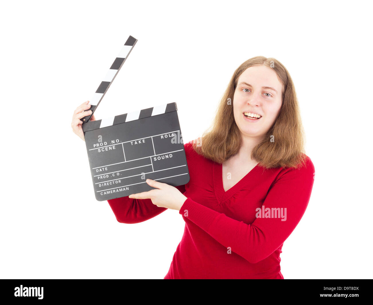 Female movie star hi-res stock photography and images - Alamy