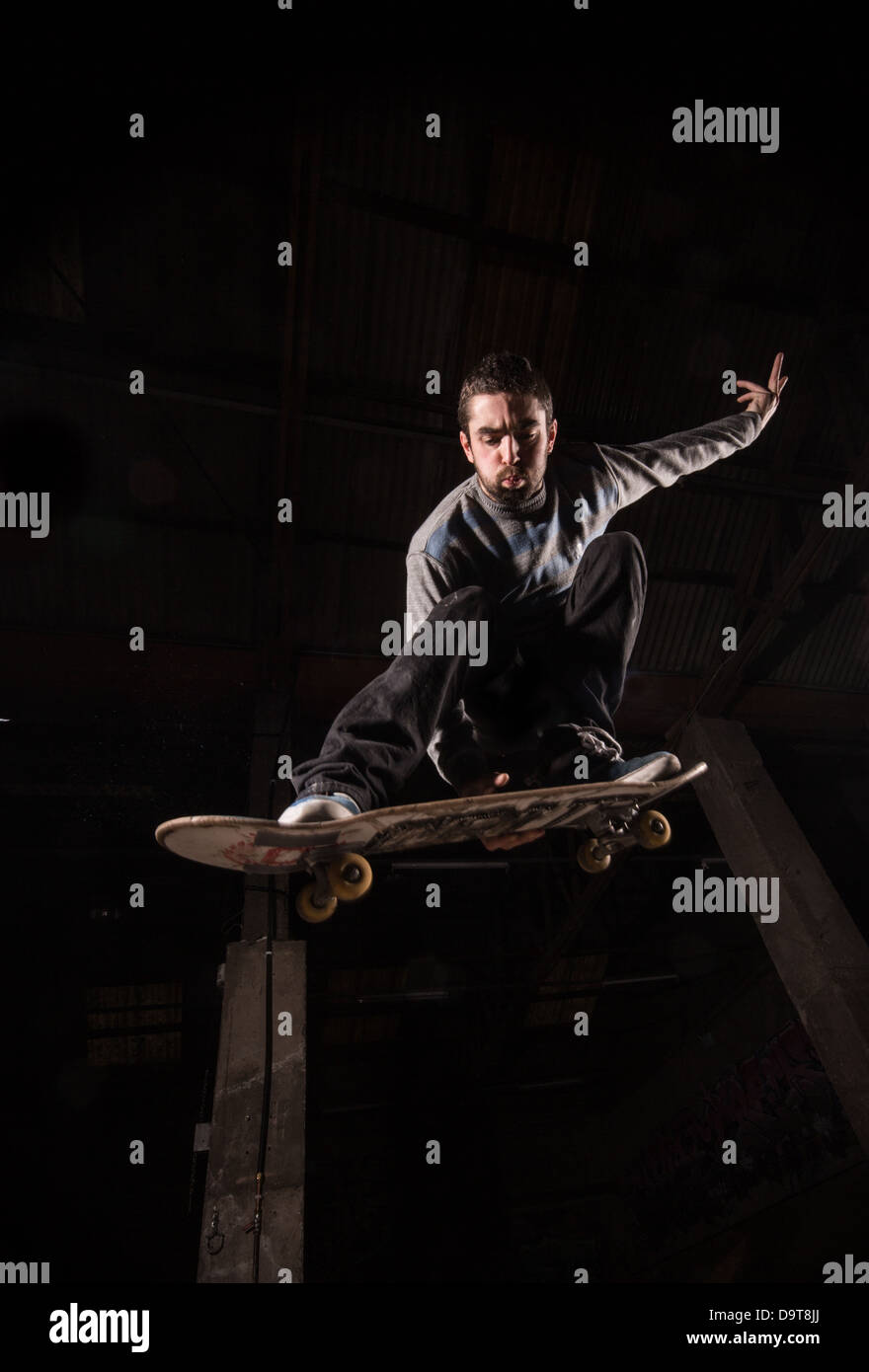 Grabbing backside hi-res stock photography and images - Alamy