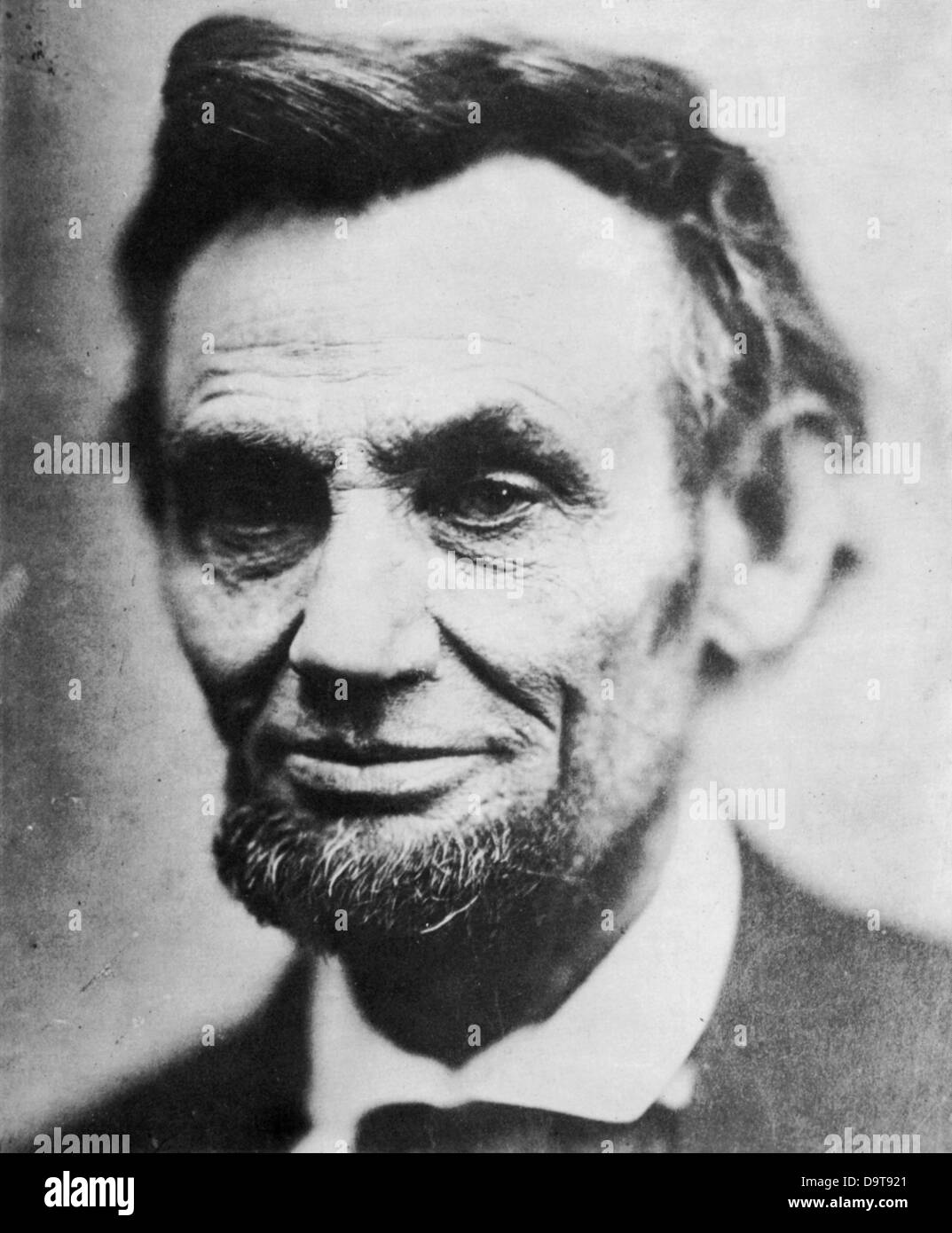 Abraham Lincoln 1809-1865 sixteen President of the United States of ...