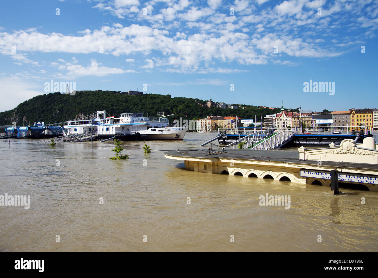 Strong current in danube river hi-res stock photography and images - Alamy