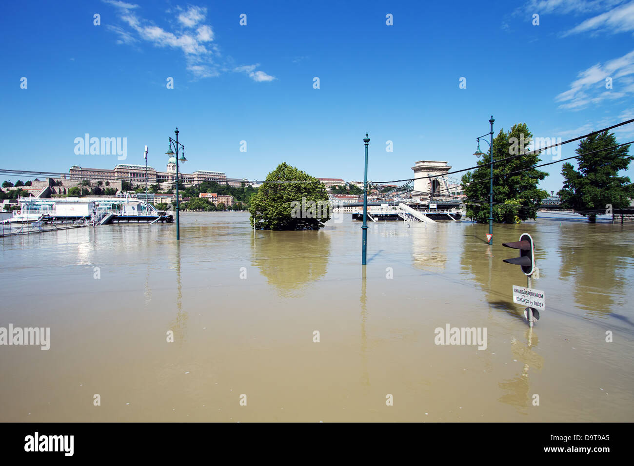 Strong current in danube river hi-res stock photography and images - Alamy