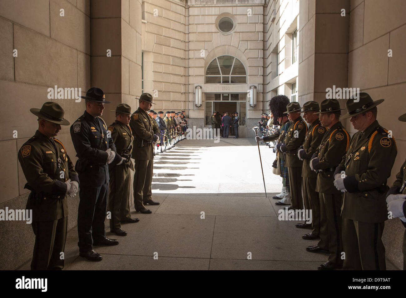 This photo from the 2013 CBP Valor Memorial and Wreath Laying Ceremony ...