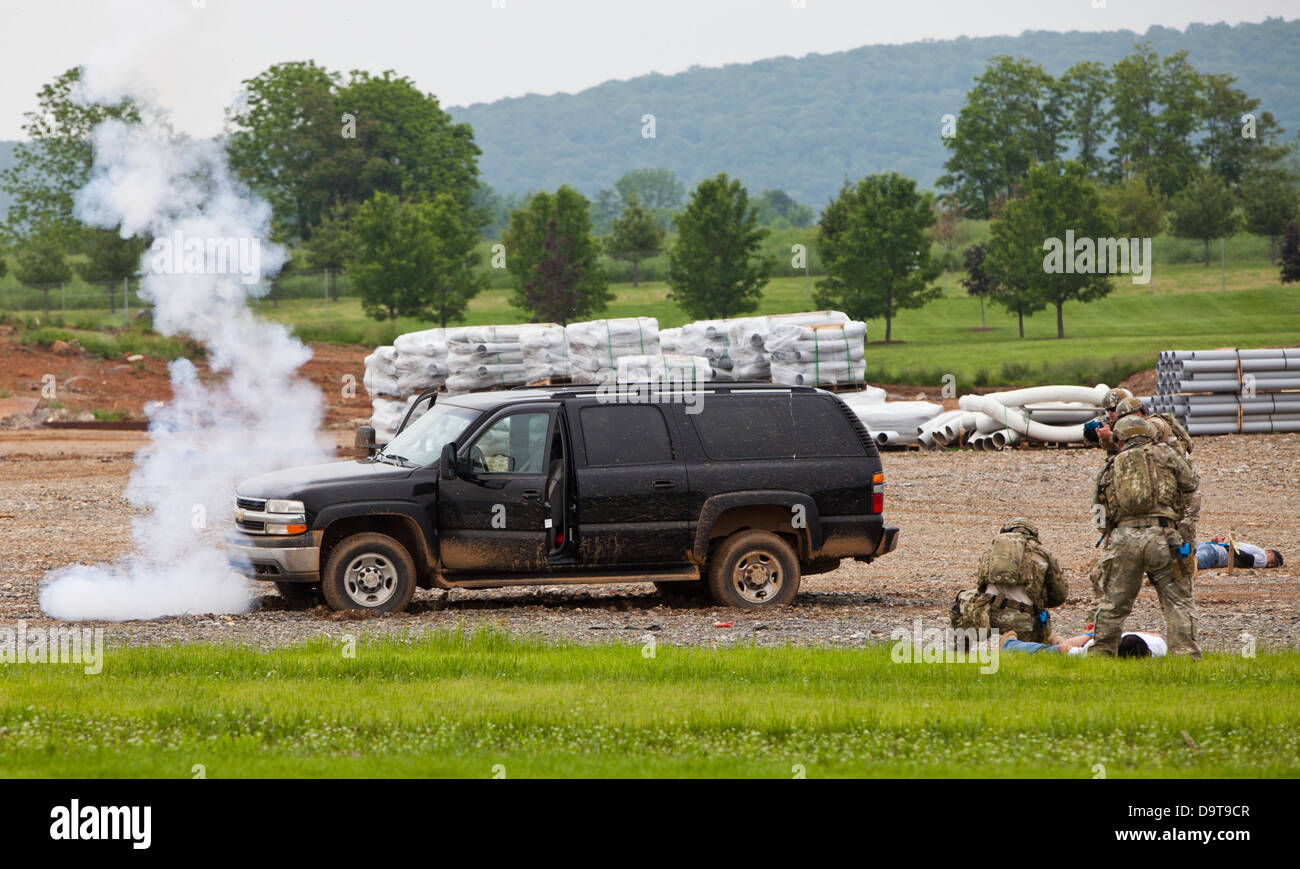 The opening of the Global Borders College at the U.S. Customs and ...