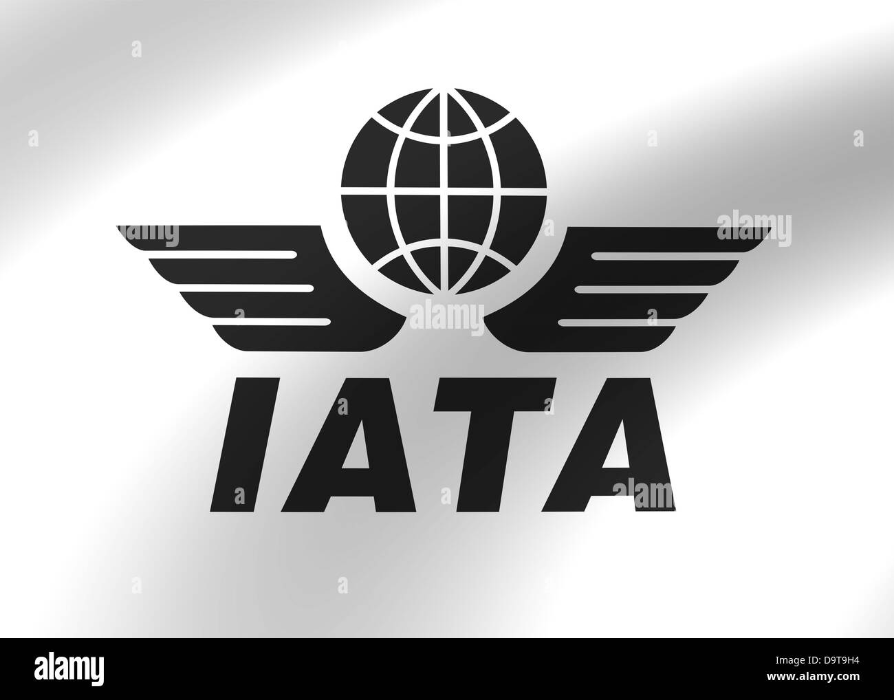IATA / International Air Transport Association logo flag symbol icon ...