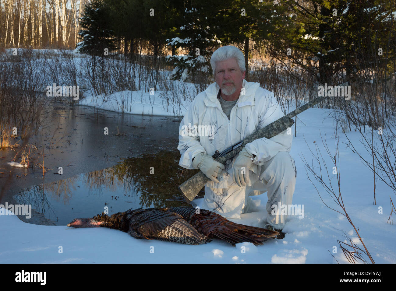 Remington 1100 hi-res stock photography and images - Alamy