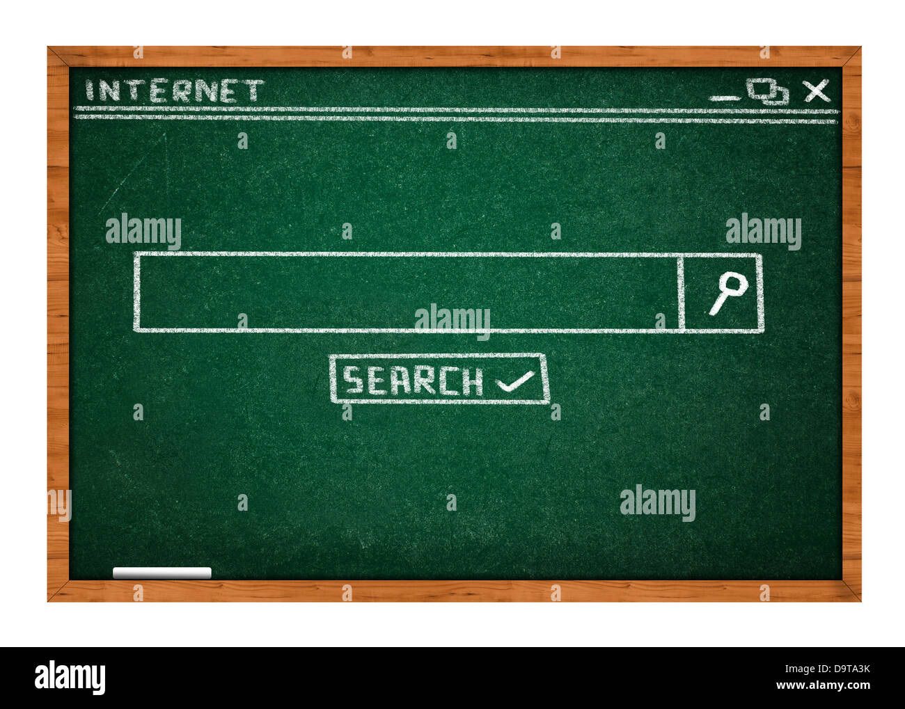 Internet browser Cut Out Stock Images & Pictures - Alamy