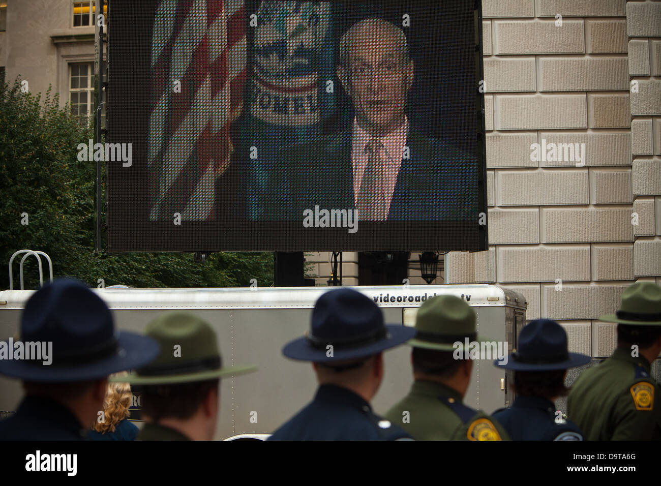 U.S. Customs and Border Protection commemorates the 10th Anniversary of ...