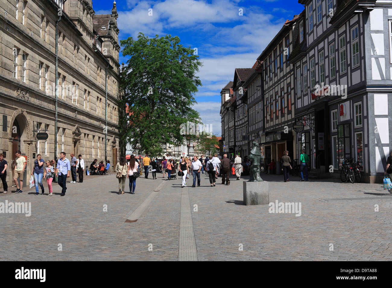 Hameln germany hi-res stock photography and images - Alamy