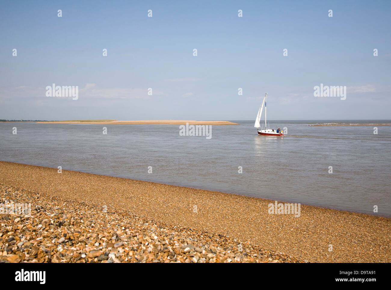 Entering river hi-res stock photography and images - Alamy