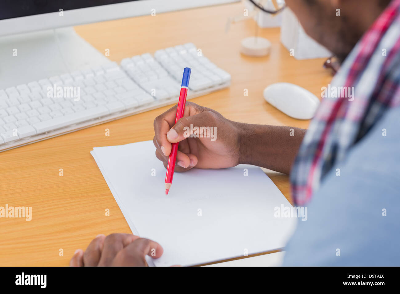 Something drawing hi-res stock photography and images - Alamy