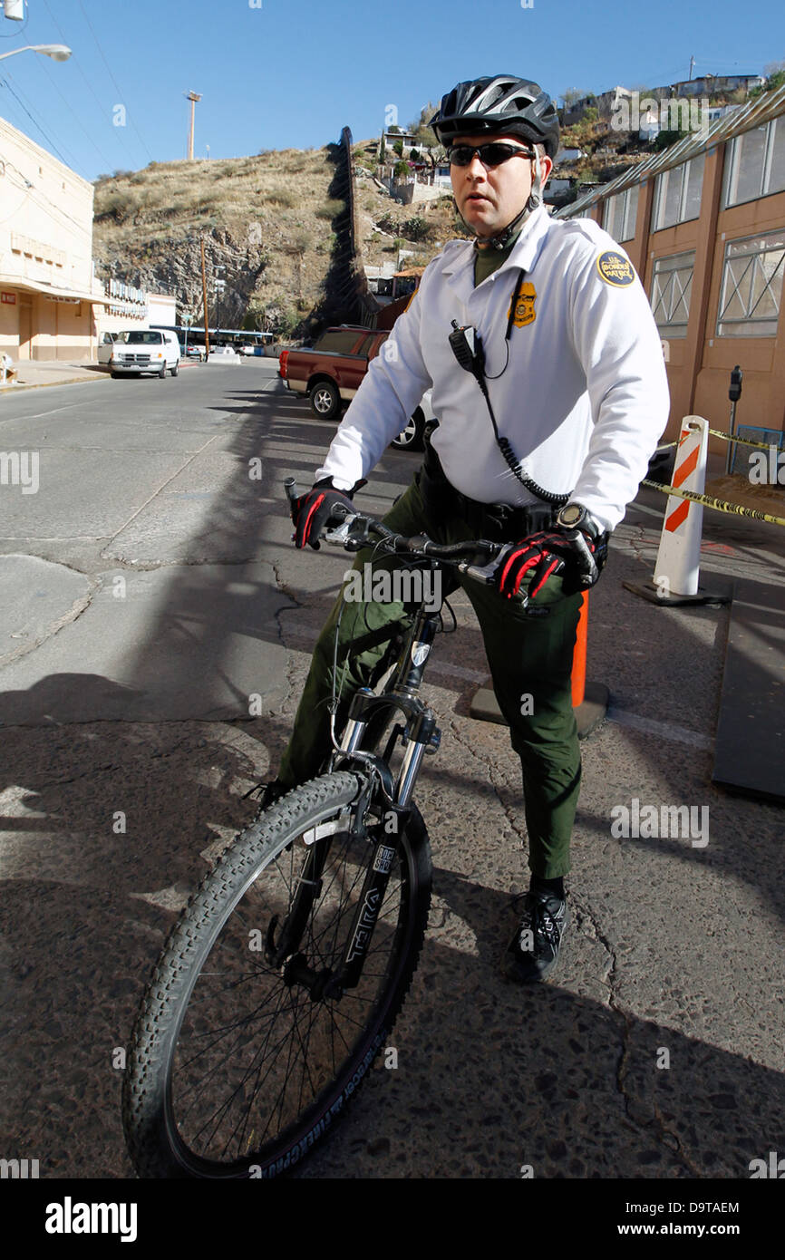 A snapshot of U.S. Customs and Border Protection operations in Arizona ...