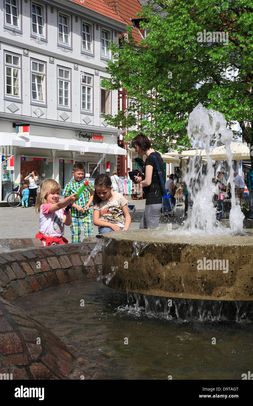 Hameln hamlin hi-res stock photography and images - Alamy