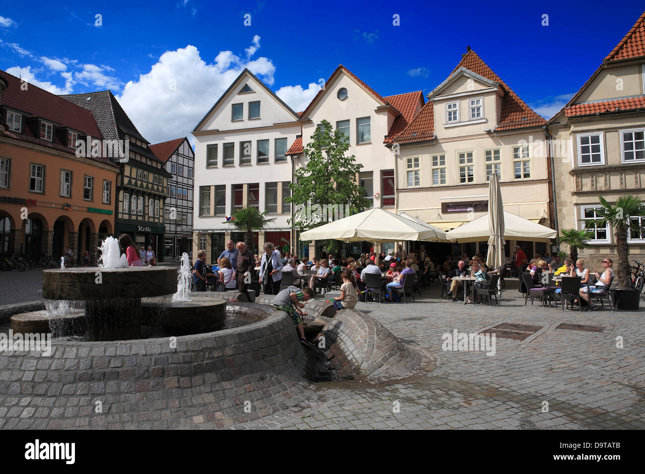 Hameln germany hi-res stock photography and images - Alamy