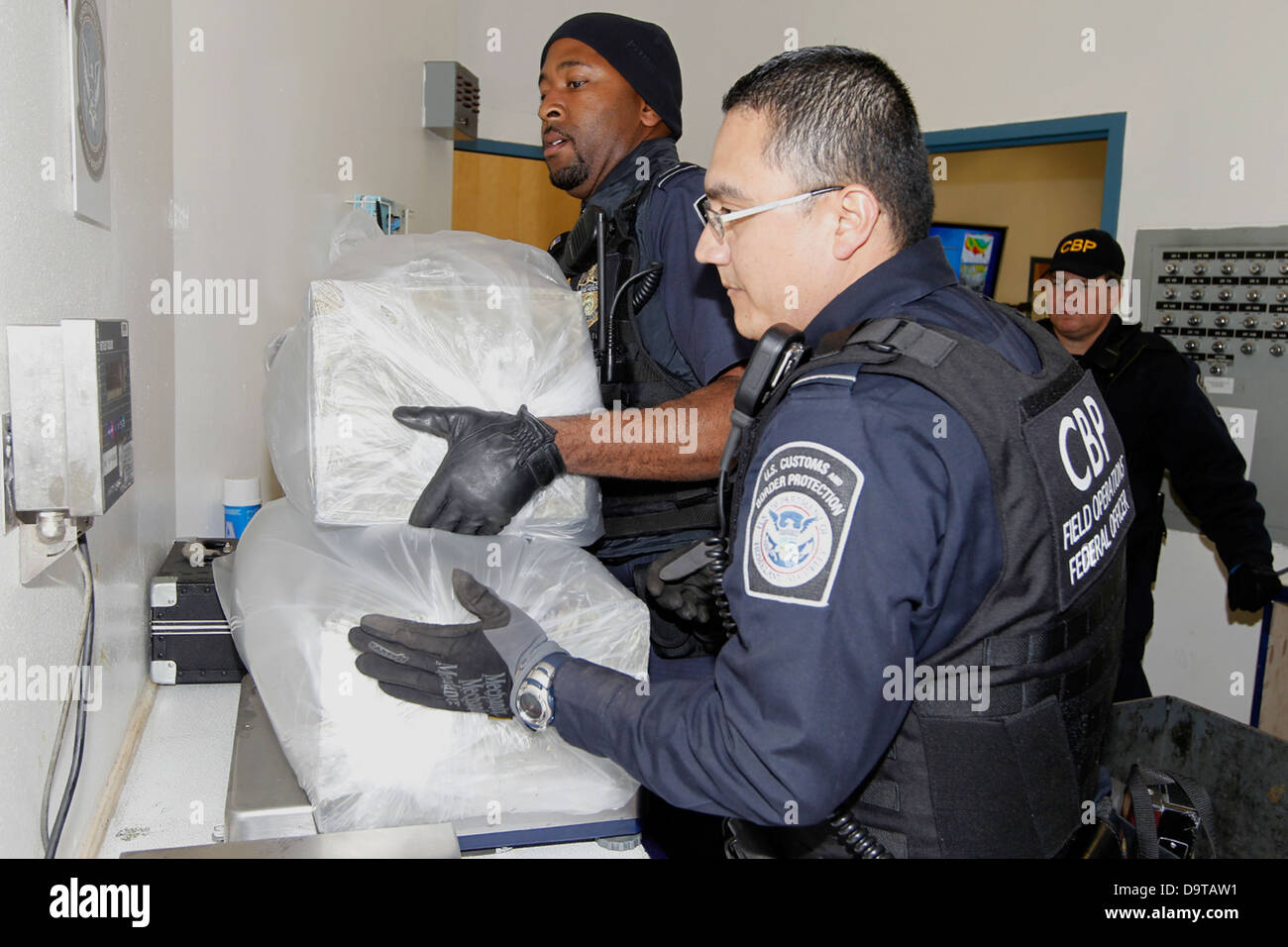 Arizona cbp operations hi-res stock photography and images - Alamy