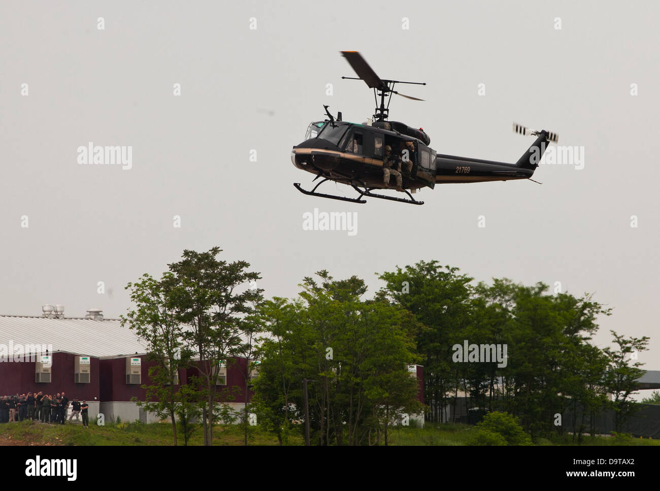 U.S. Customs and Border Protection inaugurated its new Global Borders ...