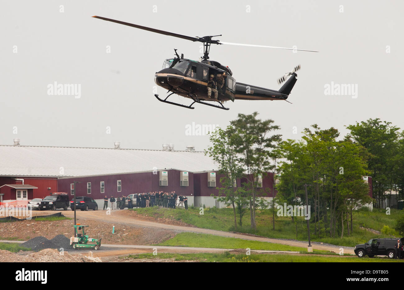 The U.S. Customs and Border Protection (CBP) inaugurated its new Global ...