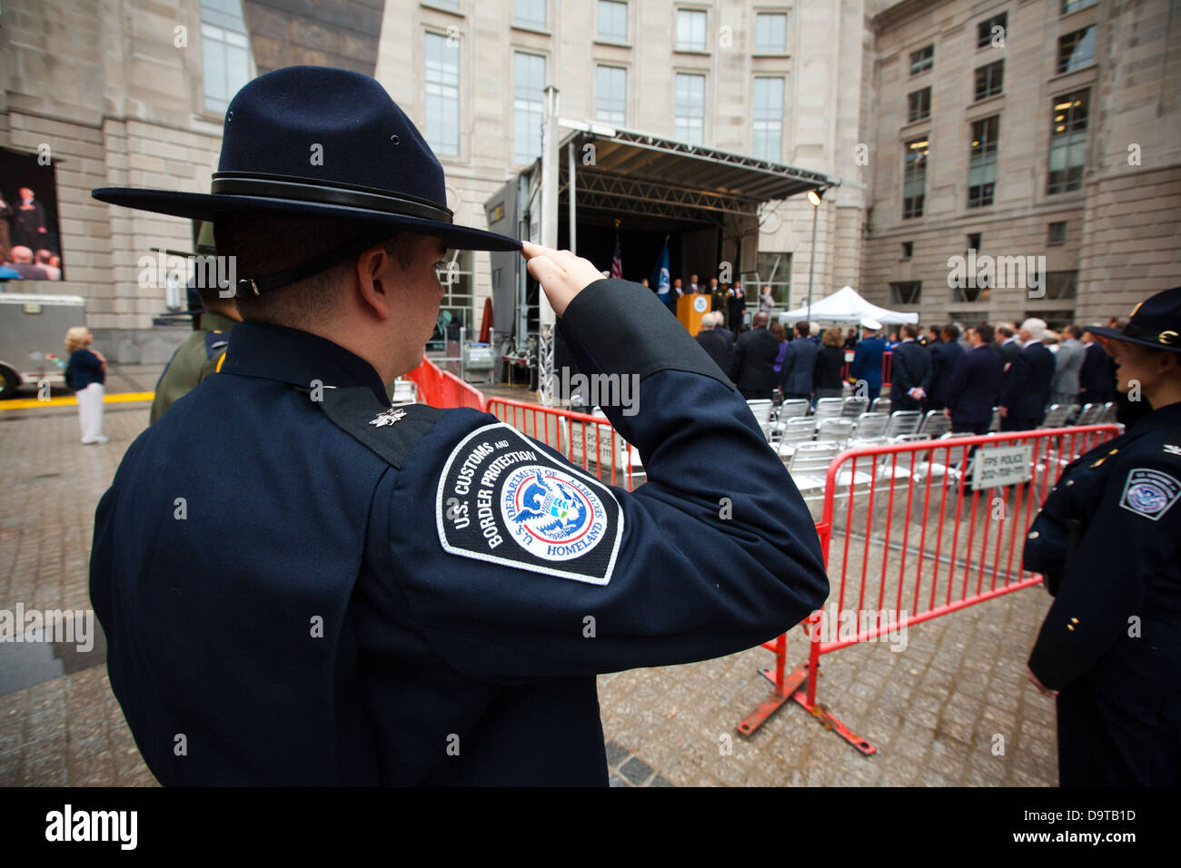 In 2011, U.S. Customs and Border Protection (CBP) commemorated the 10th ...