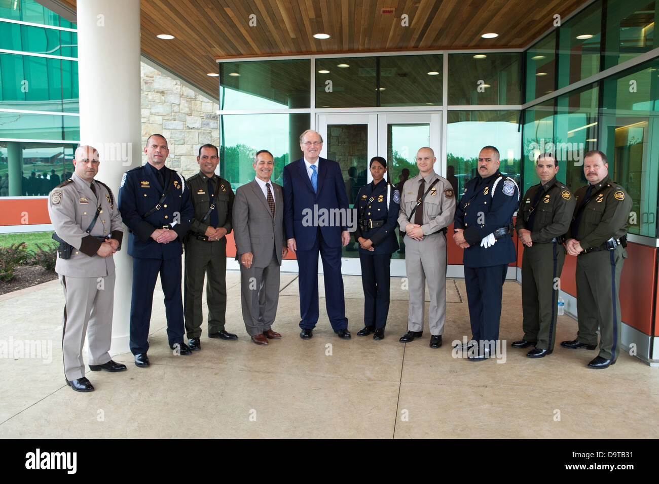 In 2011, U.S. Customs and Border Protection opened the Global Borders ...
