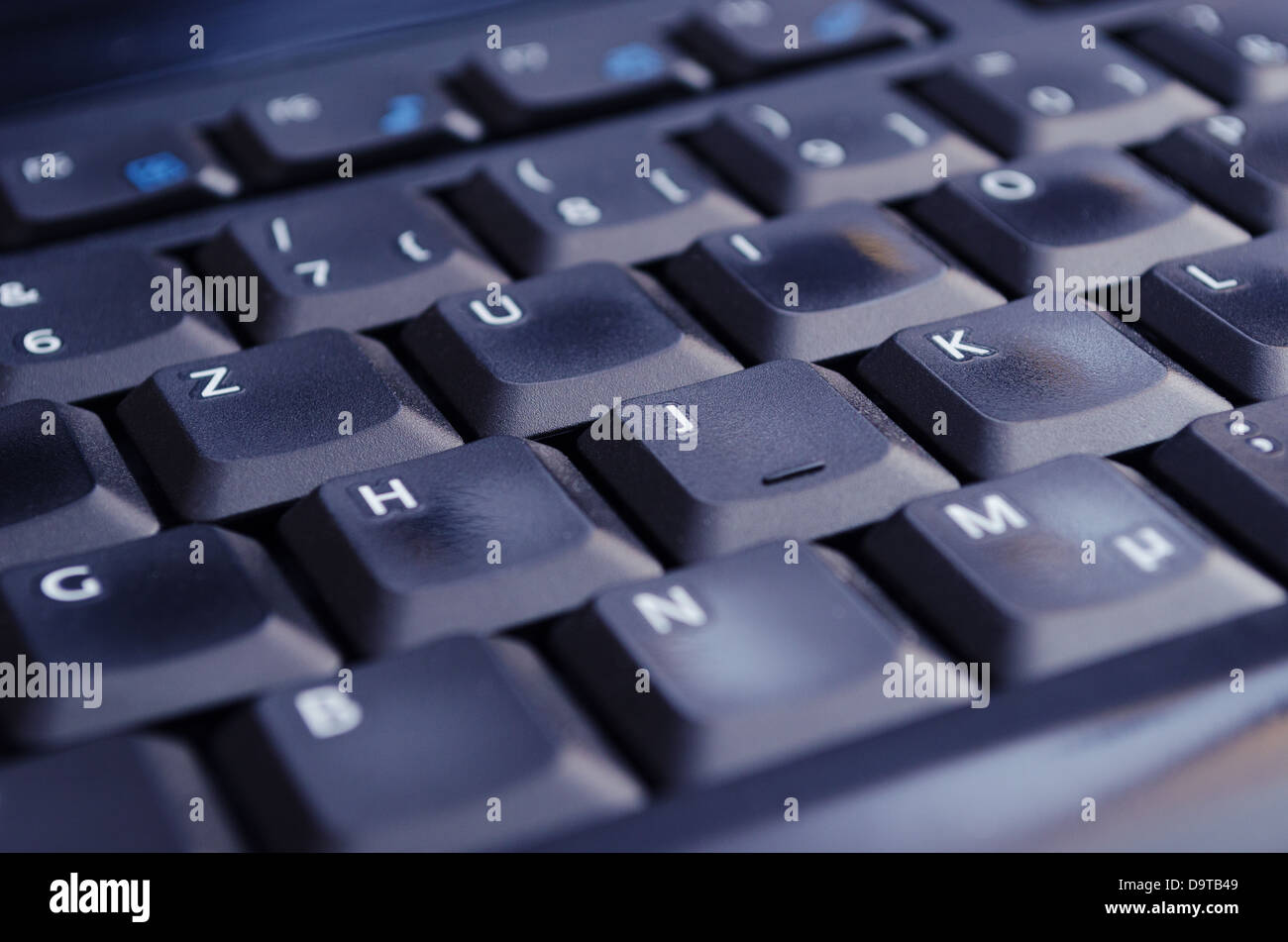 Black keyboard letters hi-res stock photography and images - Alamy