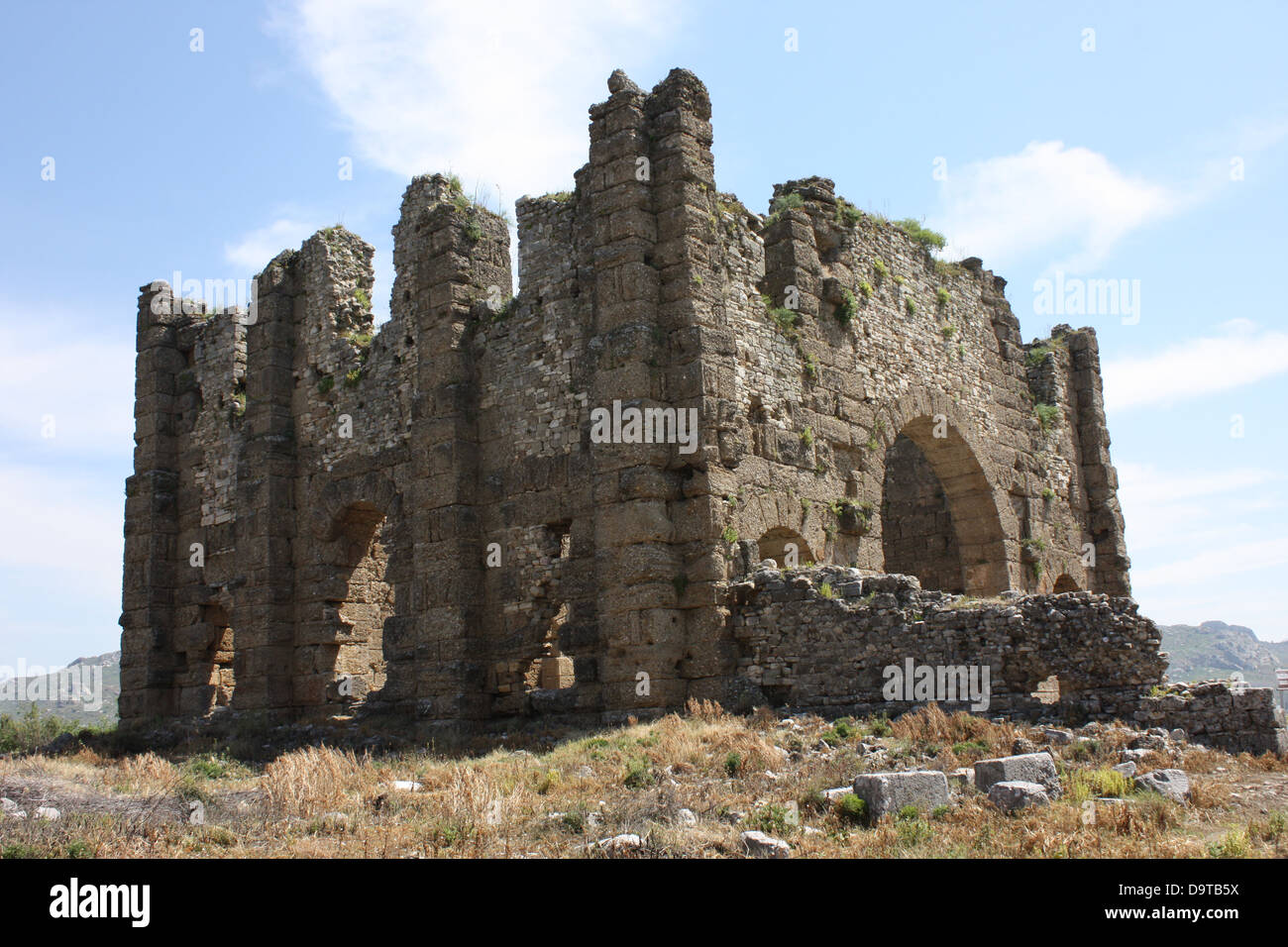 History basilica hi-res stock photography and images - Alamy