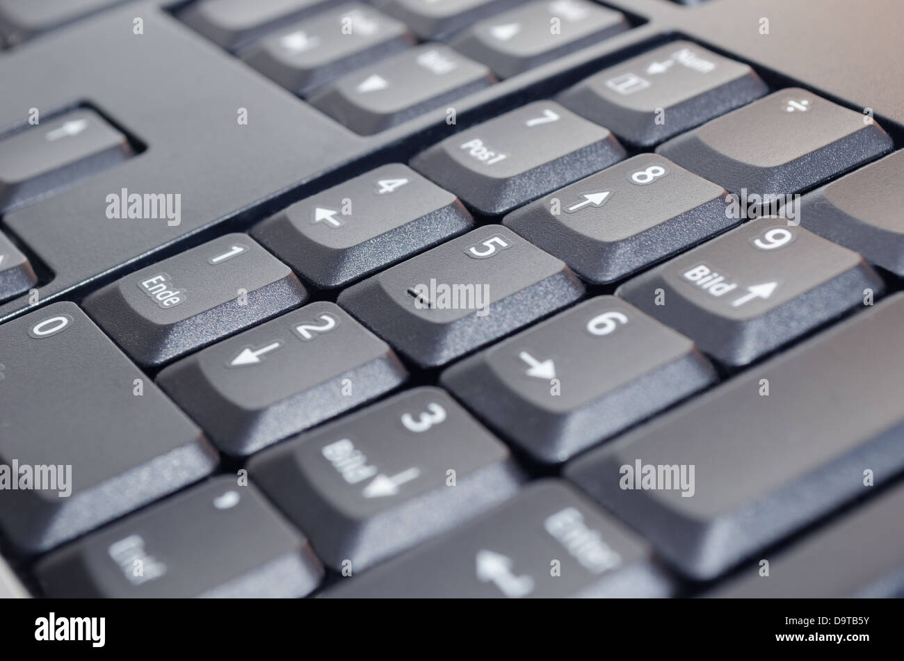 German keyboard hi-res stock photography and images - Alamy