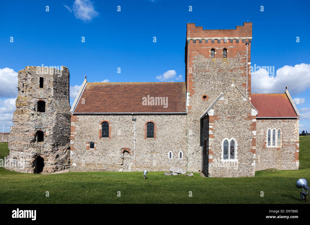 Dover castle interior hi-res stock photography and images - Alamy